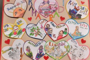 Prosím, podpořte žáky a hlasujte na : https://srdce.age-management.cz ...